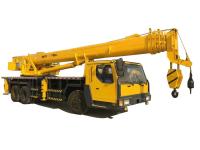 China Hydraulic Parts Telescopic Boom Mobile Crane Made 12 Ton Truck Mounted Crane Customized for sale