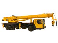 China Hydraulic Parts Telescopic Boom Mobile Crane Made 12 Ton Truck Mounted Crane Customized for sale