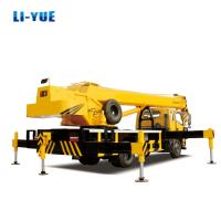 China Truck Crane Mobile Crane Hydraulic Crane 4x2 Lift Truck 6 Ton 8 Ton for Construction for sale
