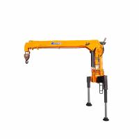 China Mini 14 ton Truck Crane Lifting Machine for sale