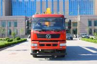 China Dongfeng Crane Lifting Equipment Truck Cranes Mounted Crane for sale
