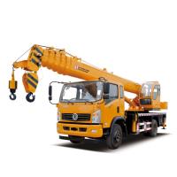 China Factory Direct Supply Multifunctional Hydraulic Truck Crane 6 Ton for sale