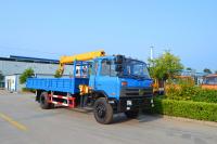 China New Straight Boom Manipulator Lifting 6 ton 8 ton Crane Lift Hydraulic Boom Crane for sale