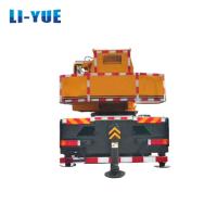 China Lifting Machinery 20 ton Hydraulic Truck Crane with Stiff Arm for sale