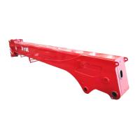 China 5 Ton Truck Mounted Crane Mobile Hydraulic Mini Truck Mounted Crane for sale