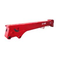 China Sinotruk 10ton Sq10sk4q Truck Mounted Crane Perfect for Construction Lifting for sale