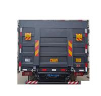 China High Performance Hydraulic Tailgate Tail Lift 2.5 Ton Steel Liftgate Boards For Truck And Vans for sale