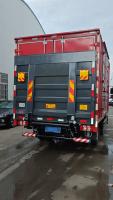 China High Performance Hydraulic Tailgate Tail Lift 2.5 Ton Steel Liftgate Boards For Truck And Vans for sale
