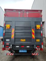 China High Performance Hydraulic Tailgate Tail Lift 2.5 Ton Steel Liftgate Boards For Truck And Vans for sale