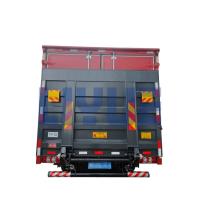 China Cargo Truck Hydraulic 1-2.5 Ton Tail Gate Wireless Control Tail Lifts For trucks for sale