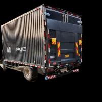China Cargo Truck Hydraulic 1-2.5 Ton Tail Gate Wireless Control Tail Lifts For trucks for sale