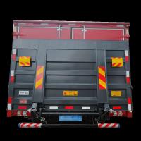 China Cargo Truck Hydraulic 1-2.5 Ton Tail Gate Wireless Control Tail Lifts For trucks for sale