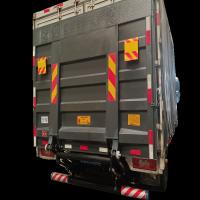 China Cargo Truck Hydraulic 1-2.5 Ton Tail Gate Wireless Control Tail Lifts For trucks for sale
