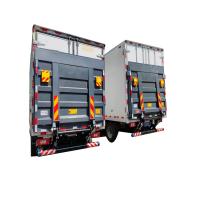 China Cargo Truck Hydraulic 1-2.5 Ton Tail Gate Wireless Control Tail Lifts For trucks for sale