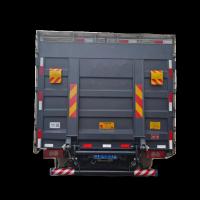 China Cargo Truck Hydraulic 1-2.5 Ton Tail Gate Wireless Control Tail Lifts For trucks for sale