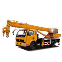 China Lifting Crane Equipment 12 Tons NEW High Lift Mobile Crane for sale
