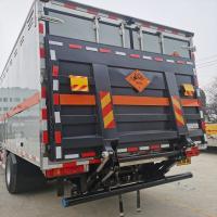 China High Performance Cantilevered Tailgate Hydraulic Tailgate Tail Lift 2T For Truck And Vans for sale