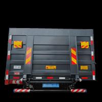China Steel Cantilevered Tailgate Hydraulic Tailgate Tail Lift 2T For Truck And Vans for sale
