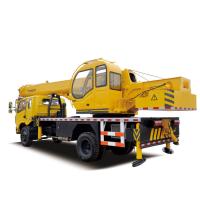 China Dongfeng New 12 Ton Truck Crane China Construction Mobile Crane Price for Sale for sale