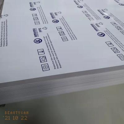 China PPS FR Polymer Plastic Sheets 3-30mm Thickness UL94 V-0 Rated with 240°C Heat Resistance for Industrial Applications for sale