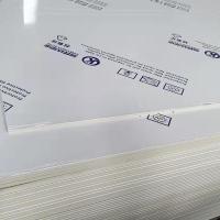 China 1-30mm PP Polypropylene Board with Non-flammable Flame Retardant and 800-1500MPa Flexural Modulus for sale