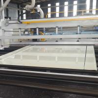 China 1-30mm PP Polypropylene Board with Non-flammable Flame Retardant and 800-1500MPa Flexural Modulus for sale