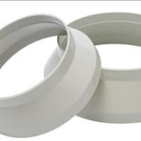 China PP Polypropylene Hose Fittings Connector with 0.9 g/cm³ Density and 120°C Temperature Resistance for Sealing Applications for sale
