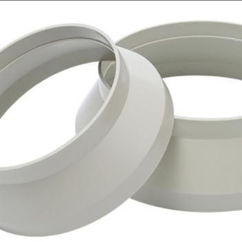 China Residential PP Polypropylene Pipe Fittings Reducer Connector for 15-20 Year Service Life with Hot-Melt Welding for sale