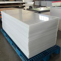 China Anti Aging Thermoforming PPS Panels 3-30mm Thickness for Washbasin Countertops with 240°C Temperature Resistance for sale