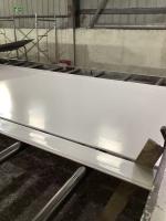 China Modified UV Polypropylene Plastic Wall Panels 3-30mm Thickness with 120°C Temperature Resistance for Corrosion Protection for sale