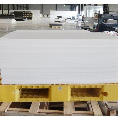 China Colored PP Plastic Cladding Sheets 3-30mm Thickness with 120°C Heat Resistance for Industrial Walls for sale