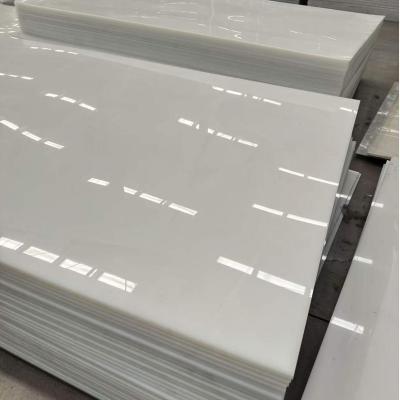 China 10mm Waterproof PP Plastic Board - 3-30mm Thickness, 120°C Heat Resistance, 0.9 g/cm³ Density Polypropylene Sheets for sale