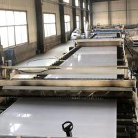 China Weatherproof UV Plastic PP Sheet 3-30mm Thickness Heat Resistant Up to 120°C for Bathroom Kitchen Construction for sale