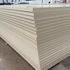 China Recyclable Polypropylene PP Advertising Board 6mm Plastic Sheet with 0.9 g/cm³ Density and 120°C Temperature Resistance for sale