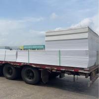 China Customized Flame Retardant Polypropylene Sheet 8x4 with 3-30mm Thickness and 120°C Temperature Resistance for sale