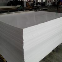 China Fireproof Thermoforming Polypropylene Sheet PP Panels 3-30mm Thickness 240°C Temperature Resistance for Partition Walls for sale