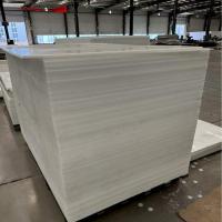 China Eco Friendly Rigid PP Hollow Construction Board 3-30mm Thickness Polypropylene Sheet with 120°C Temperature Resistance for sale