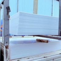 China Fireproof PP Hollow Construction Board 3-30mm Thickness Kitchen Wall Panels with 120°C Temperature Resistance for sale