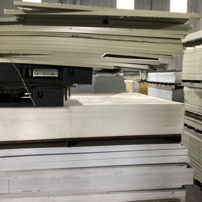 China Waterproof PP Hollow Construction Board Panels 3-30mm Thickness with 120°C Temperature Resistance for Storage Walls for sale