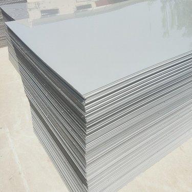 China OEM Translucent Polypropylene Sheet 3-30mm Thickness 120°C Temperature Resistance For Wall Covering for sale