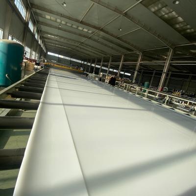 China Outdoor Thermoplastic Polypropylene Sheet 3-30mm Thickness 0.9 g/cm³ Density Thermal Insulation Material for sale