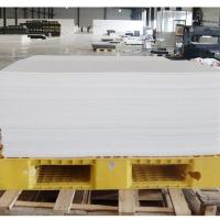 China 2mm Polypropylene Sheet PP Boards 8x4 Size with 15+ Year Lifespan and 120°C Temperature Resistance for sale