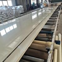China 2mm Polypropylene Sheet PP Boards 8x4 Size with 15+ Year Lifespan and 120°C Temperature Resistance for sale