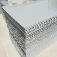 China Waterproof Polypropylene Sheet 4mm Custom - 0.9 g/cm³ Density, 120°C Temperature Resistance for Industrial Applications for sale