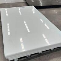 China Plastic PP Sheet 0.2-10mm Thickness Temperature Resistance Up to 120°C for sale