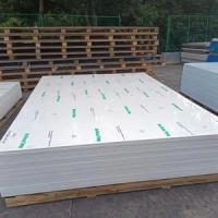China Flame Retardant PP Sheet 0.2-10mm Thickness Chemical Resistant Recyclable Polypropylene Plastic Sheet for sale