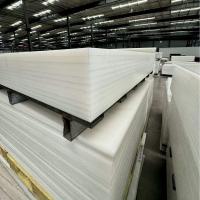 China Flame Retardant PP Sheet 0.2-10mm Thickness Chemical Resistant Recyclable Polypropylene Plastic Sheet for sale
