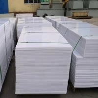 China PPS Composite Material Board UL94 V-0 Flame Retardant 3-30mm Thickness Low Water Absorption for sale