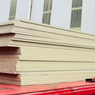 China PP Hollow Construction Board 3mm to 12mm UV Resistant Lightweight Polypropylene Fluted Sheet for sale