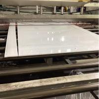 China Flame Retardant Polypropylene Sheet 3-30mm Thickness UV Resistant for Electrical Housings and Automotive Parts for sale